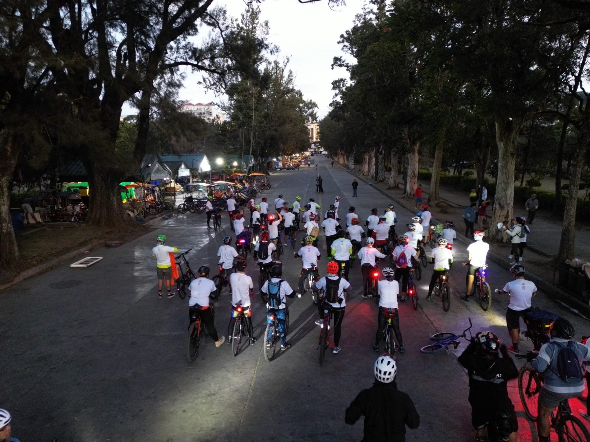 Biking in Baguio: Guide to New Traffic System | Luxury Living