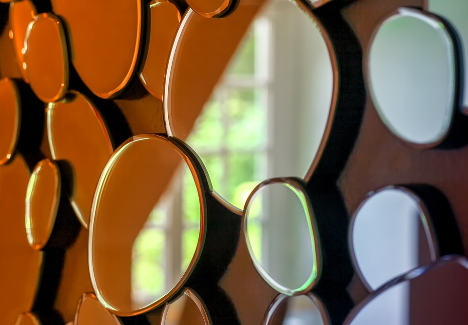 Use of Mirrors: Incorporated In Interior Design | Luxury Living