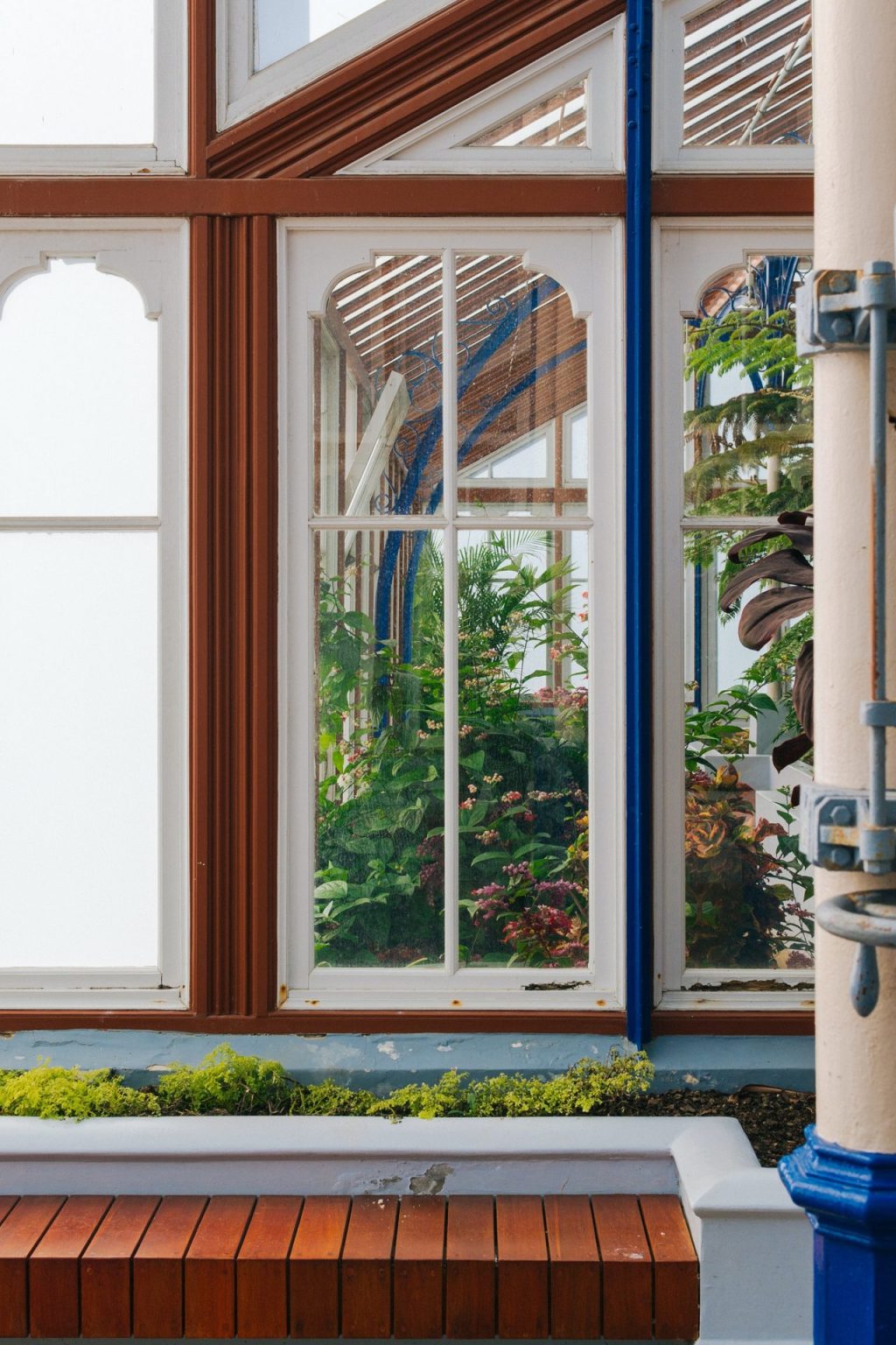 One With Nature: Internal Garden For Your Home | Luxury Living