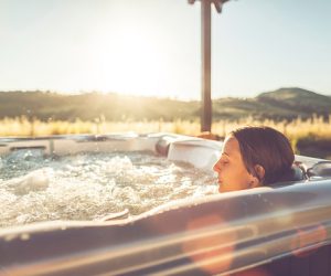 Guide To Keep Your Jacuzzi Clean | Brittany Corporation