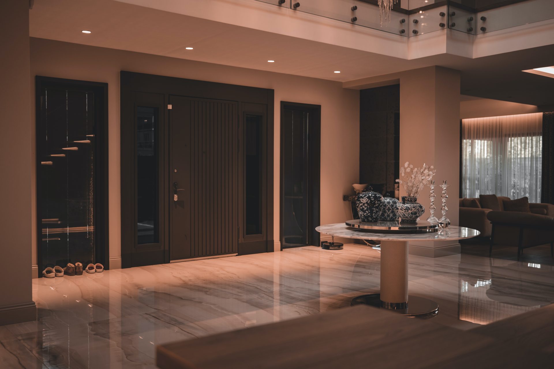 Open Floor Plan Design Brings Your Home Together | Luxury Living