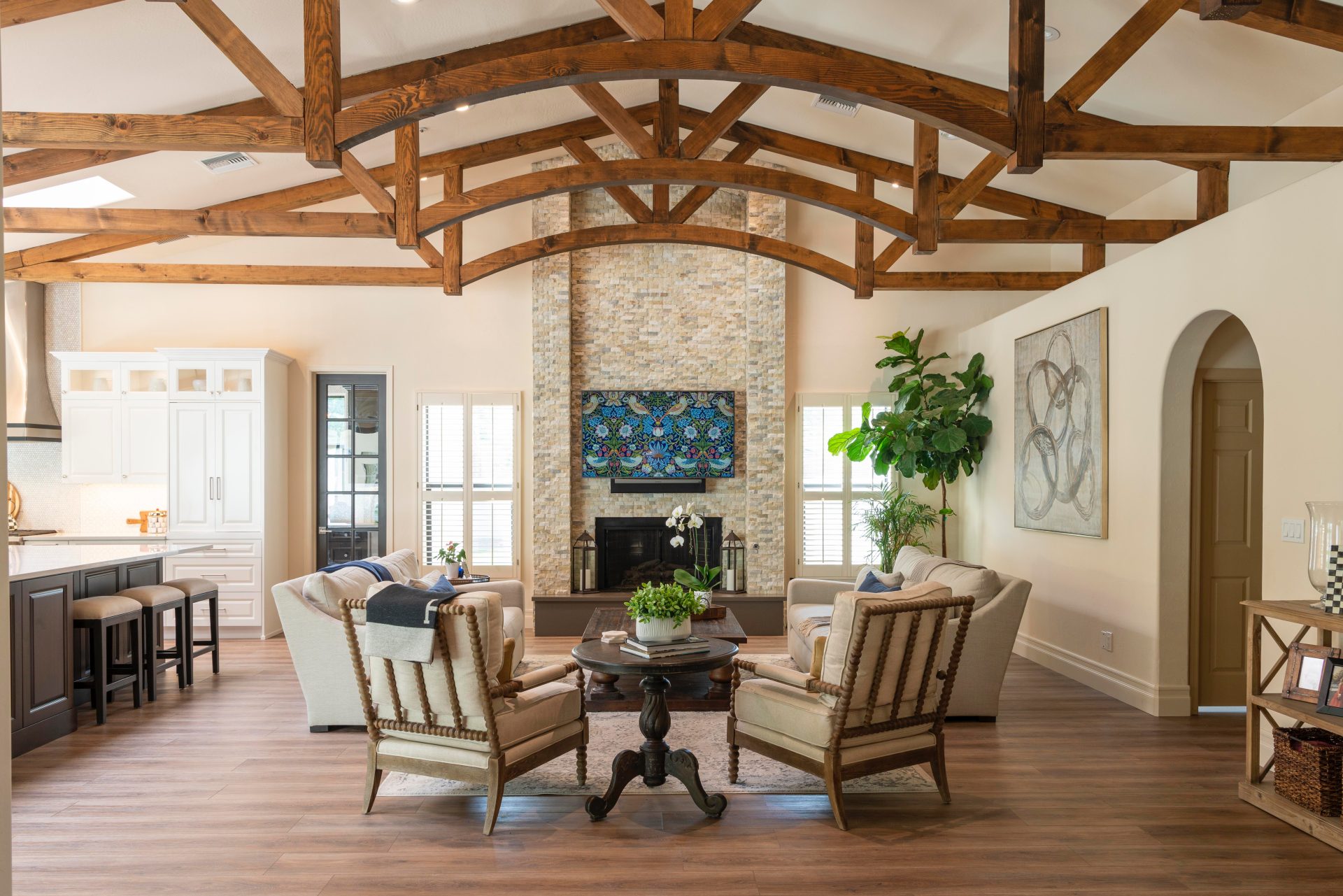 Open Floor Plan Design Brings Your Home Together | Luxury Living