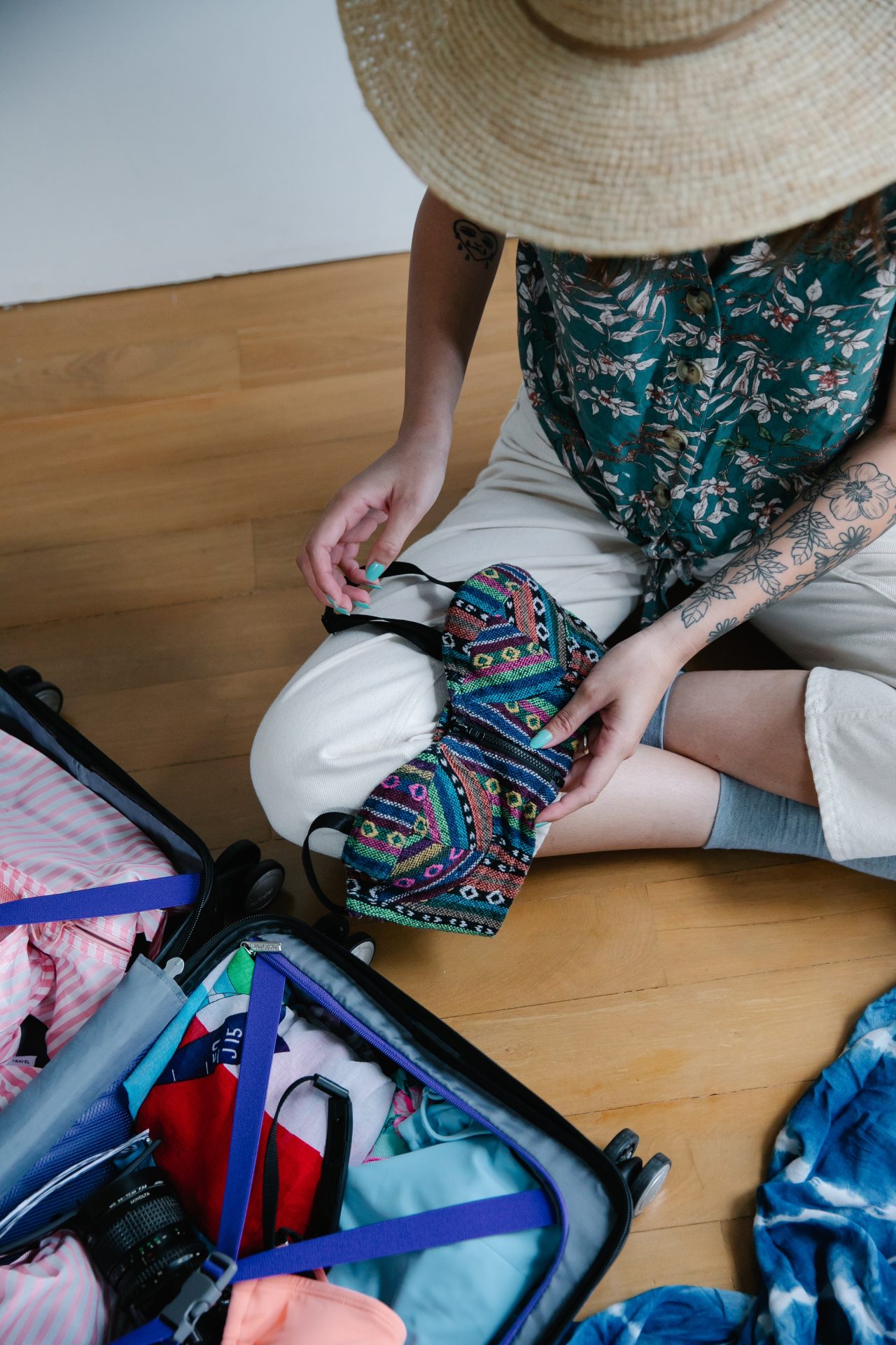 5 Luxury Beach Accessories To Bring This Summer | Luxury Living