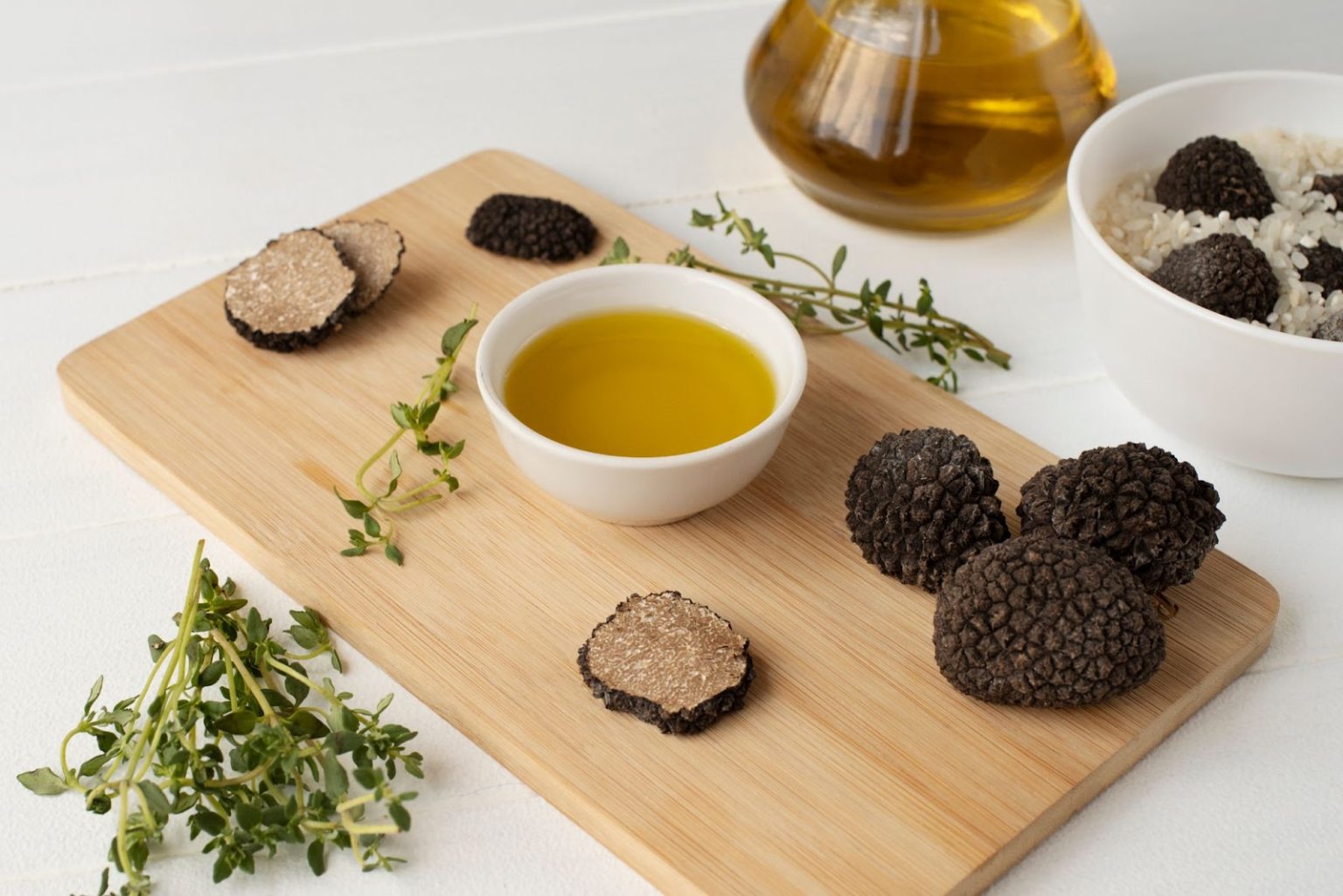 Truffle: World's Most Expensive Delicacy | Luxury Living