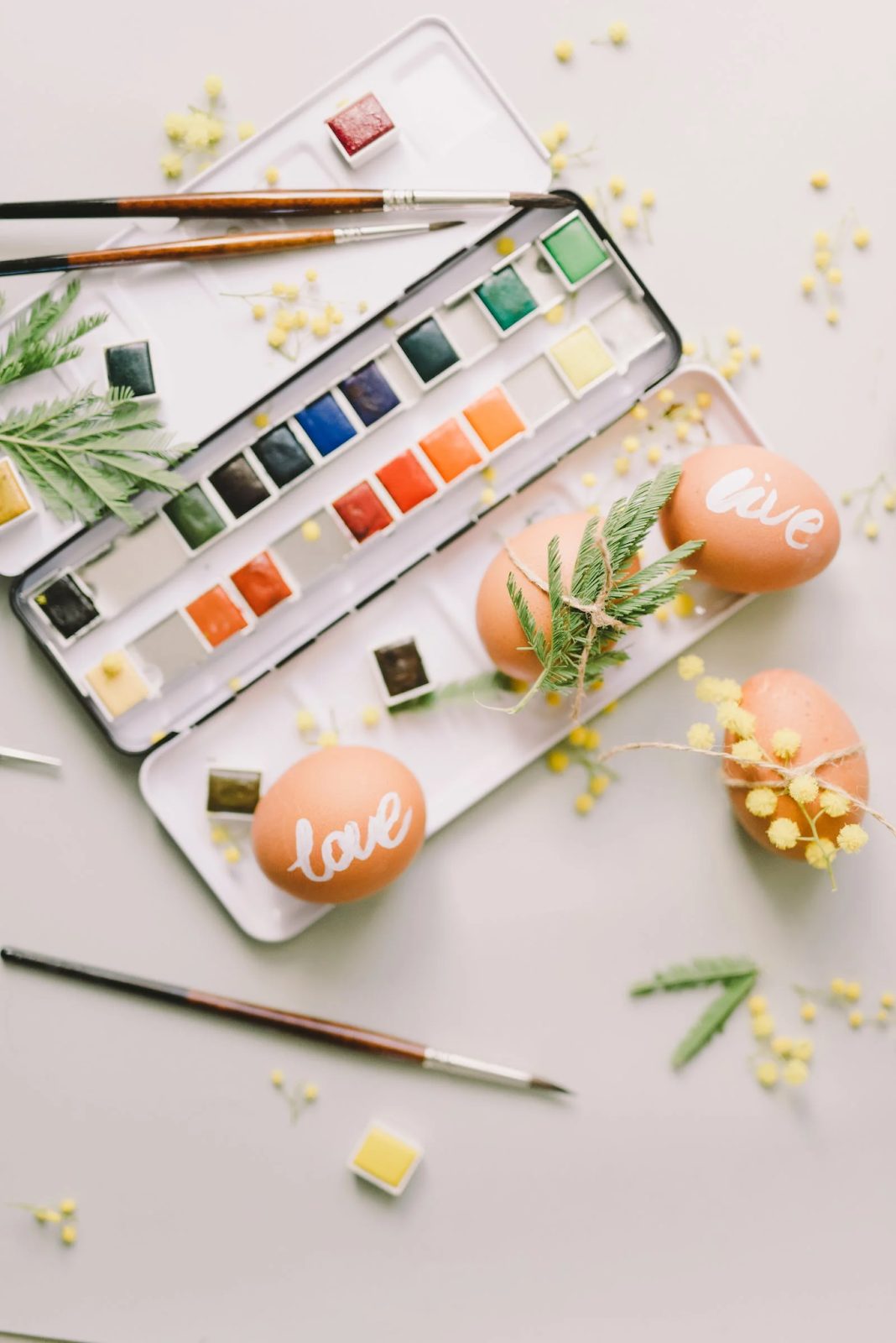 Creative and Stylish Ideas for Easter Egg Designs | Luxury Living