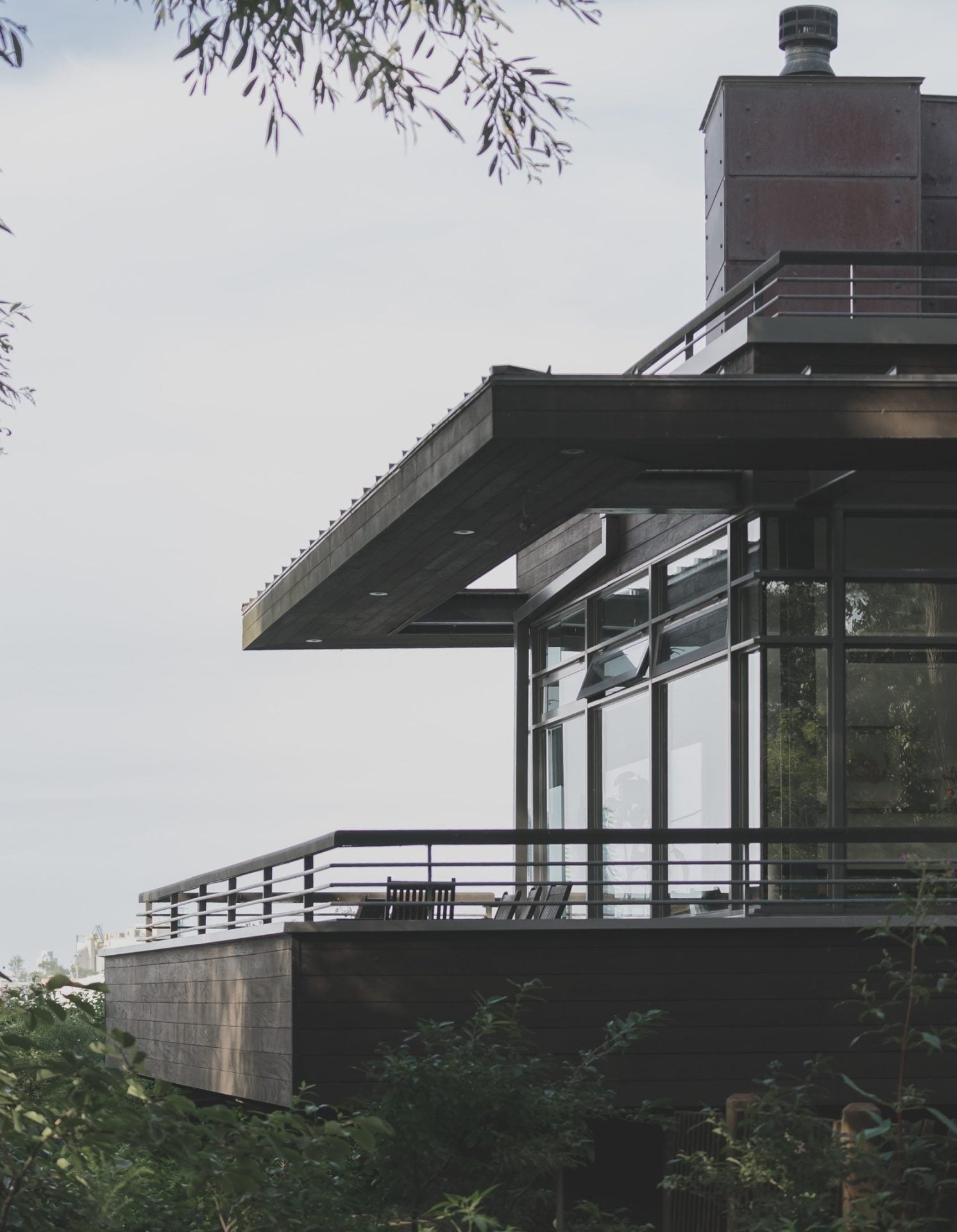 Sustainability In Glass Houses | Brittany Corporation