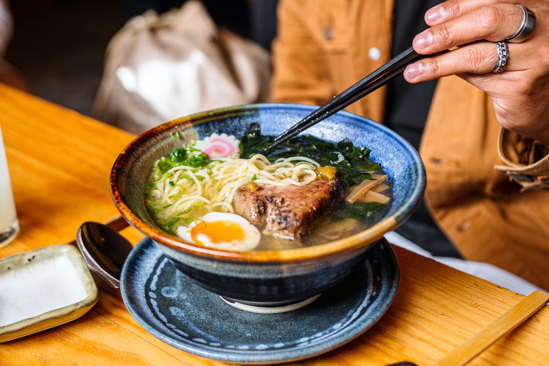 Most Delicious Ramen In Manila | Brittany Corporation