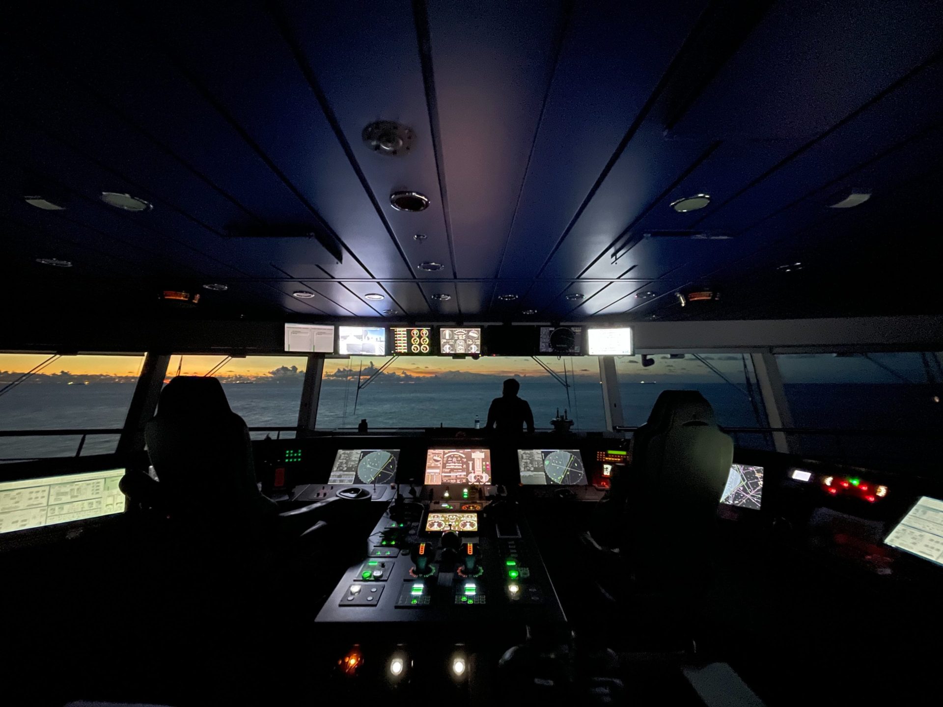 How To Avoid Sea Vessel Collision Brittany Corporation