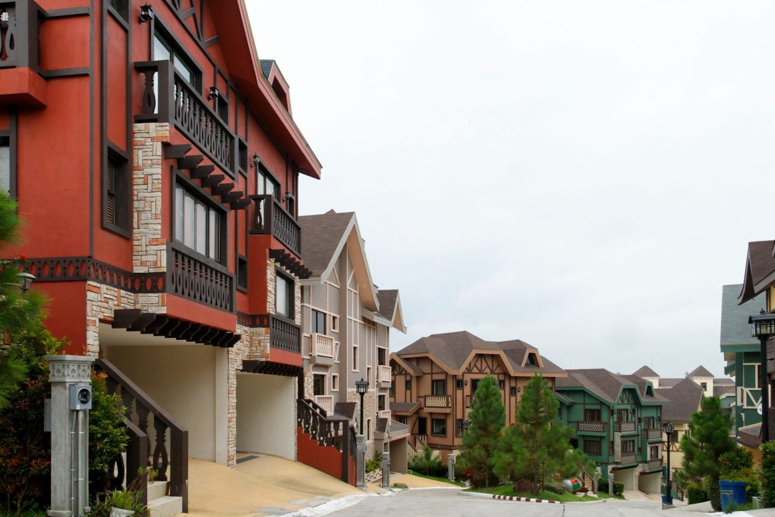 Why Crosswinds Tagaytay Has The Best Green Spaces | Brittany