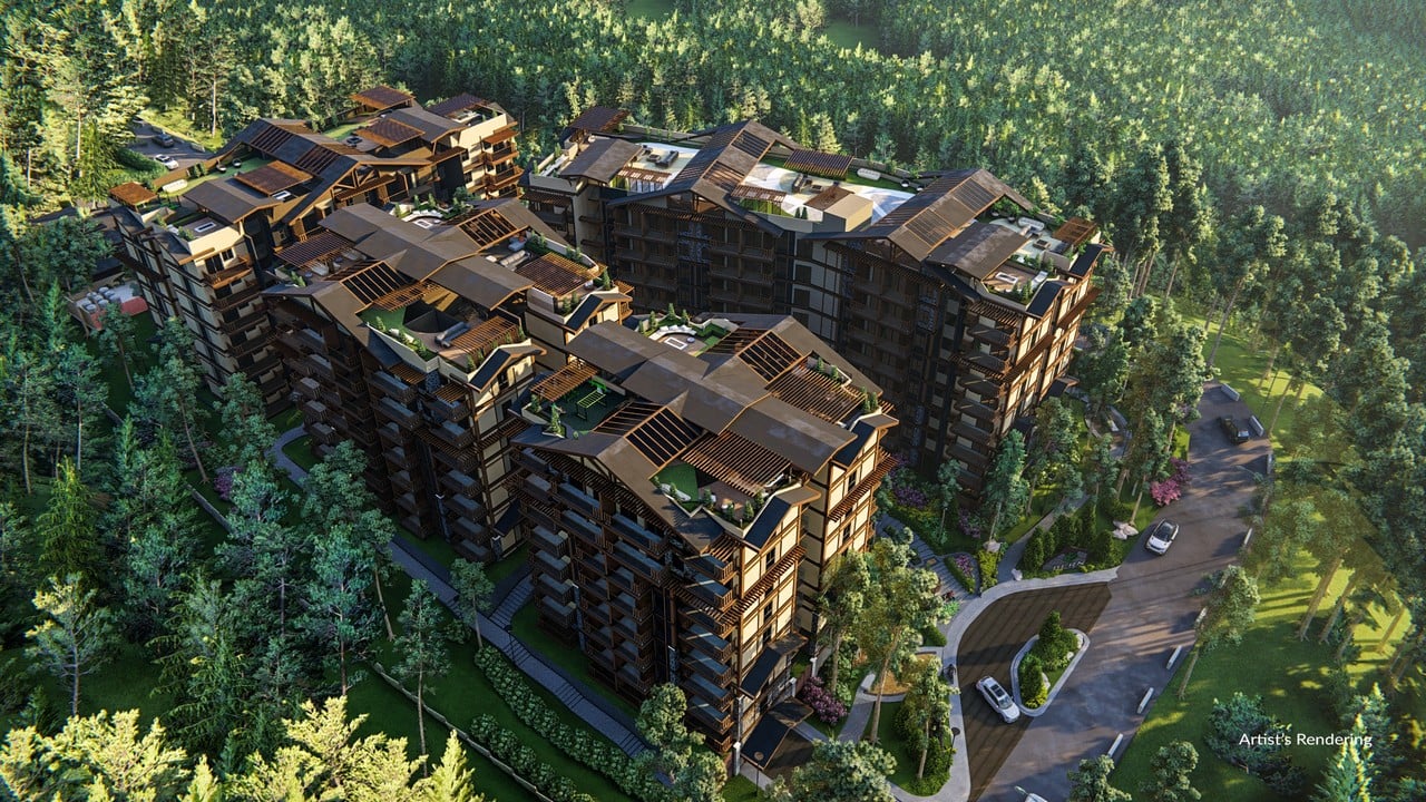 Soon-To-Rise Condos in Baguio | Brittany Corporation
