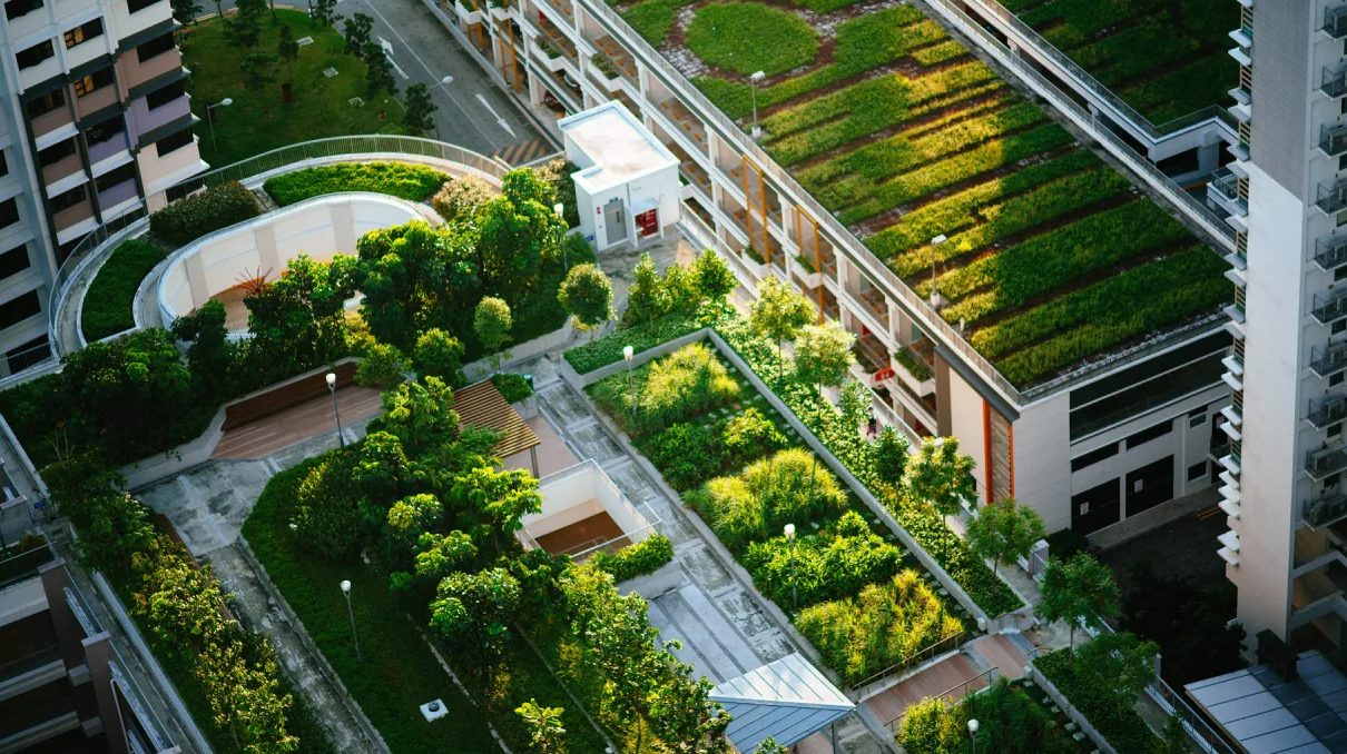 Portofino: Best Green Spaces in Daang Hari | Luxury Living