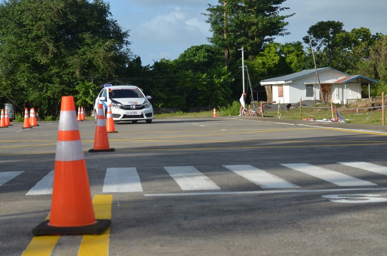 Choosing The Right Driving School Near Me | Brittany Corporation