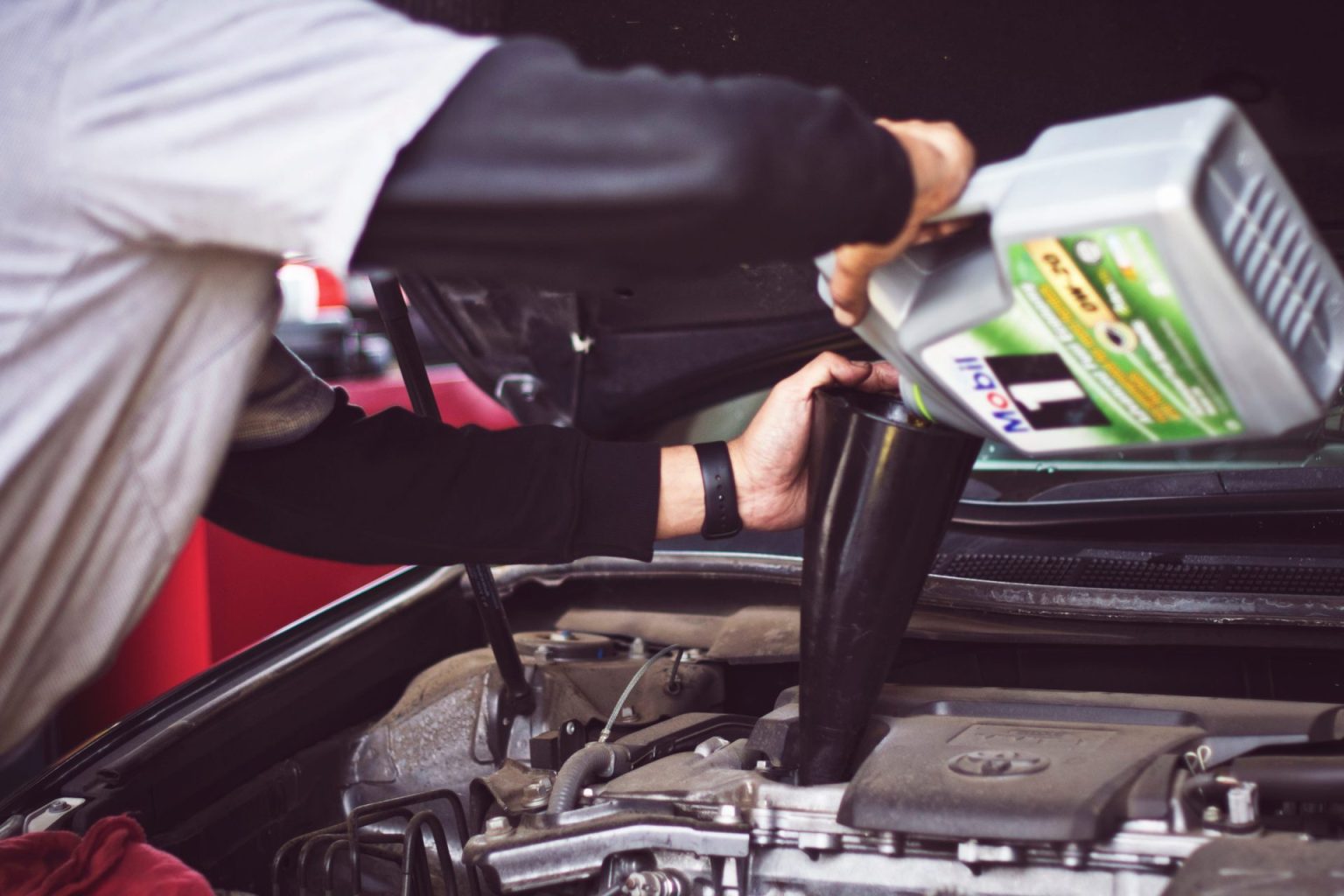 Budget Money For Repairs With PMS | Brittany Corporation