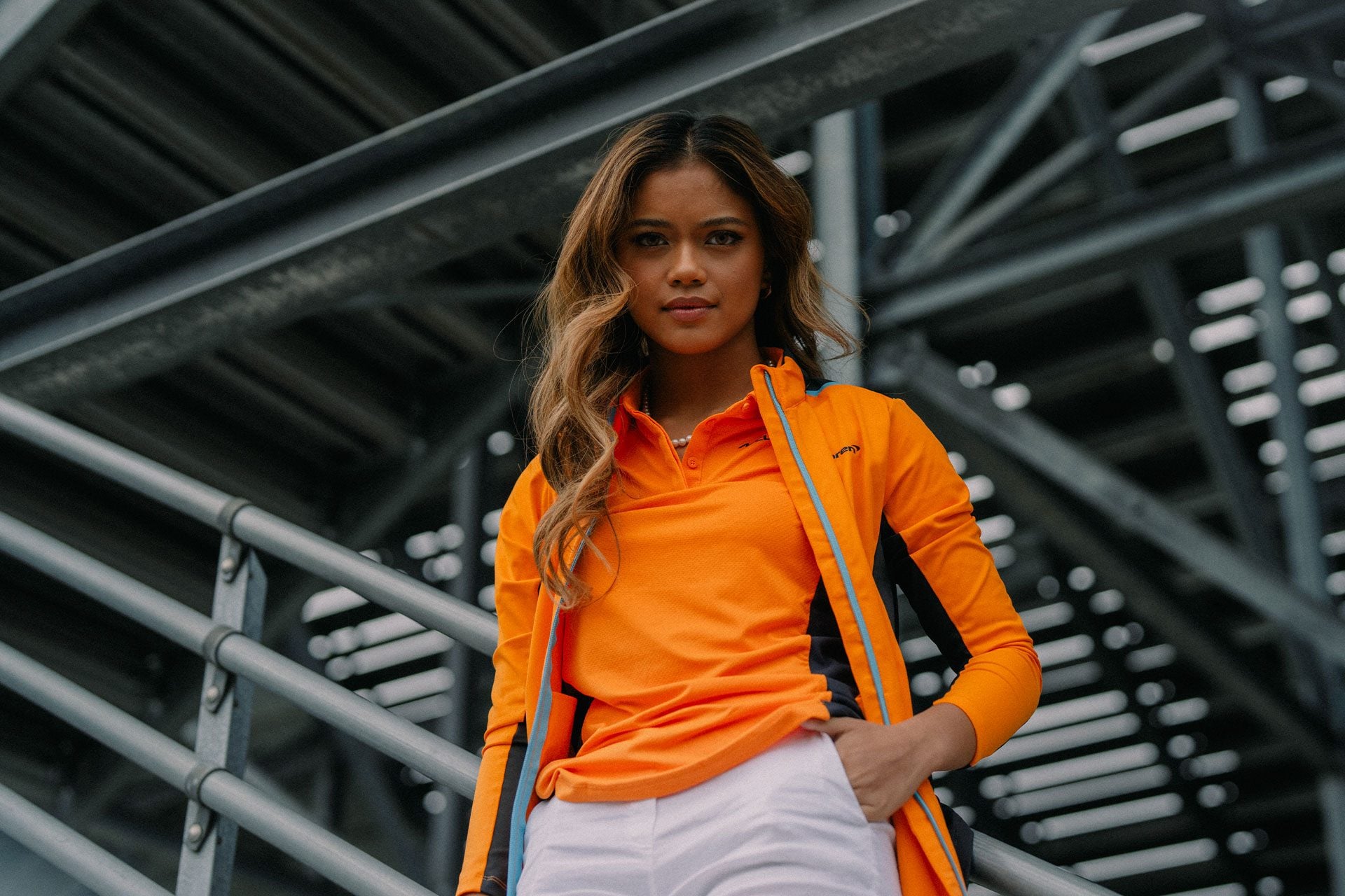 Bianca Bustamante: First Filipina McLaren Racing Driver | Brittany
