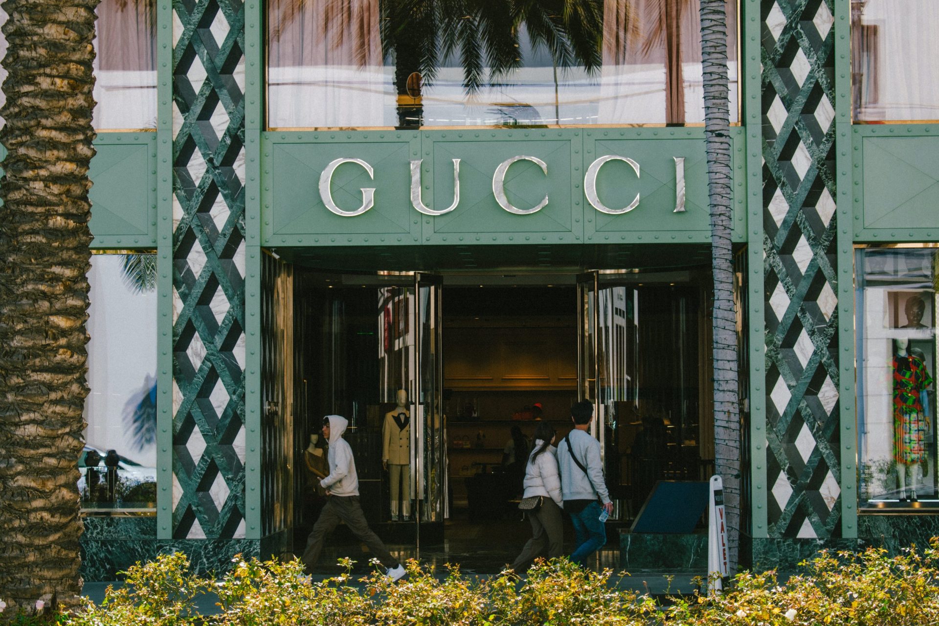Experiencing New Gucci Makati Store | Brittany Corporation