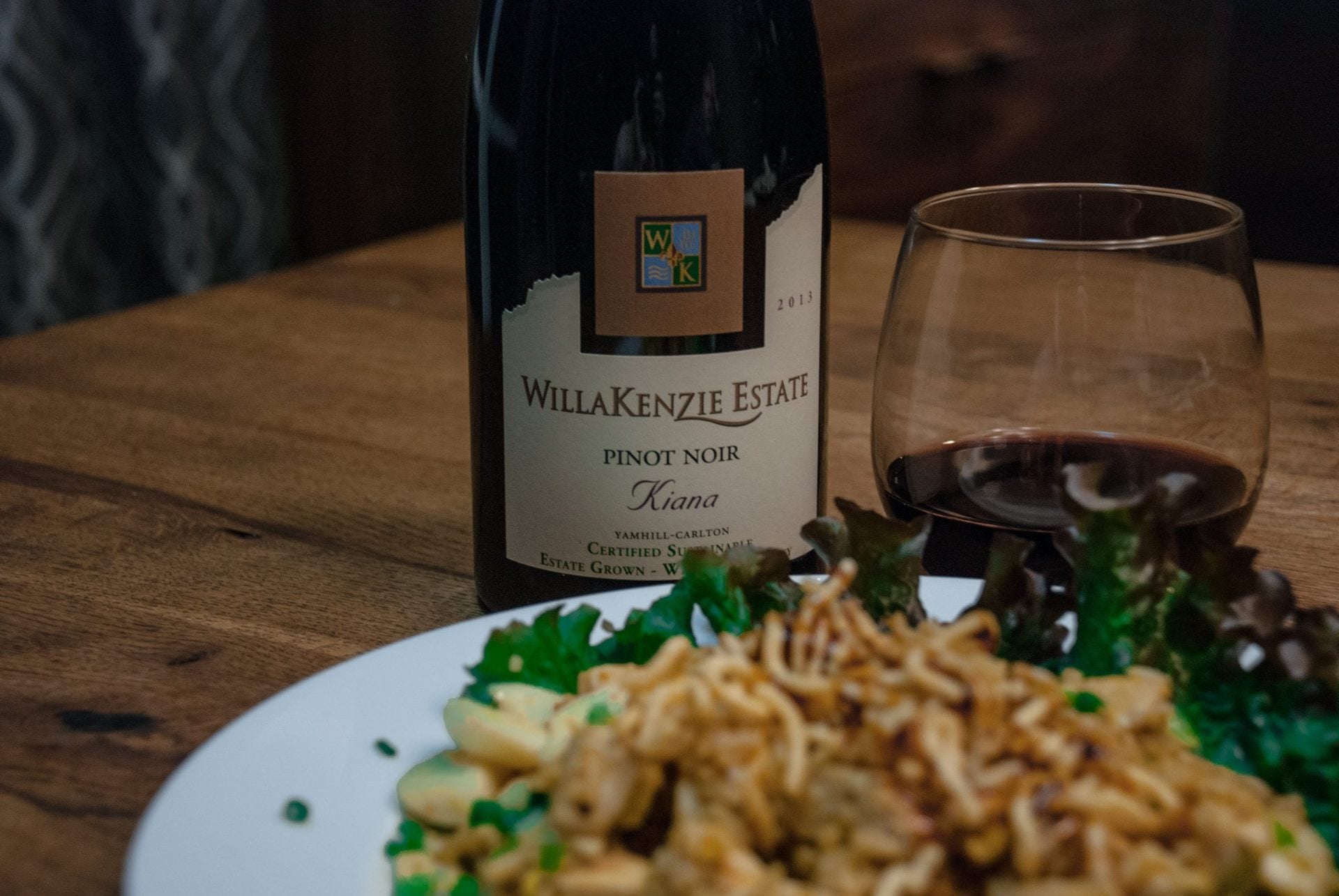 A Comprehensive Guide on How to Pair Wines With Food | Brittany