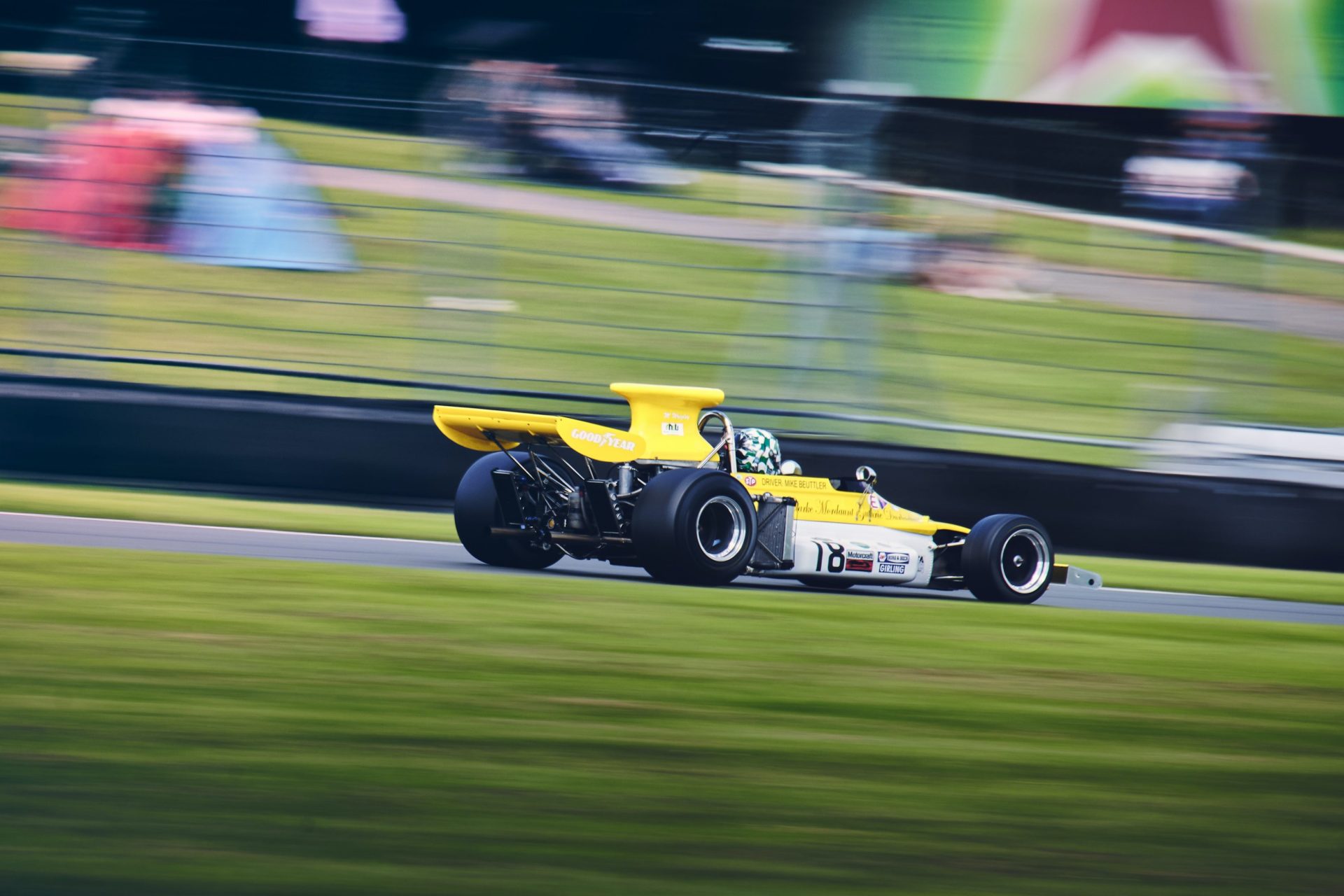 From F1 to NASCAR: Motorsport 101 | Brittany Corporation