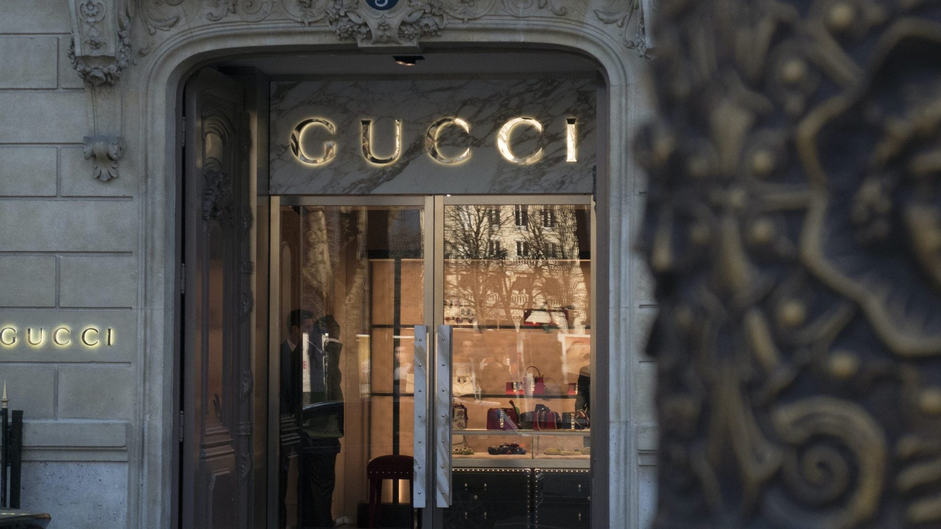 Experiencing New Gucci Makati Store | Brittany Corporation