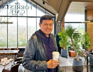 Forresta Cafe: Newest Hangout in the South | Brittany