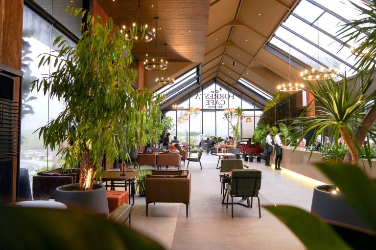 Forresta Cafe: Newest Hangout in the South | Brittany