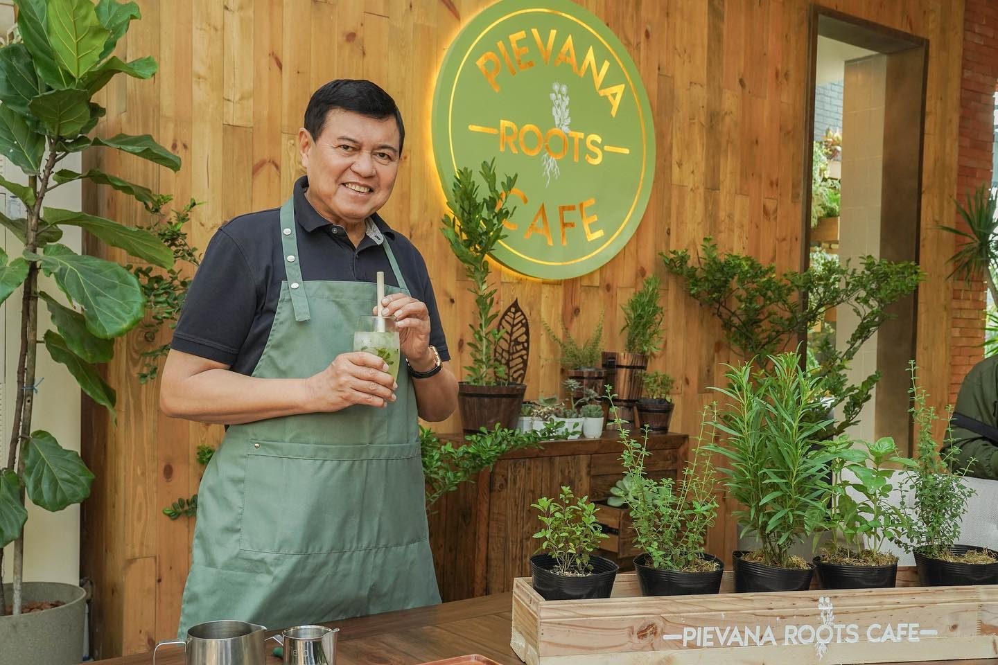Pievana Roots Cafe | Brittany Corporation