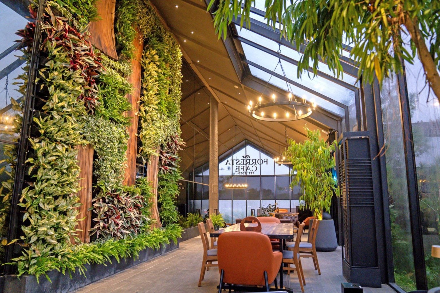 Forresta Cafe: Newest Hangout in the South | Brittany